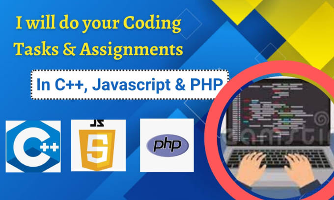 Complete your coding assignments with accuracy by Saba_azim | Fiverr Complete your coding assignments with accuracy by Saba_azim | Fiverr