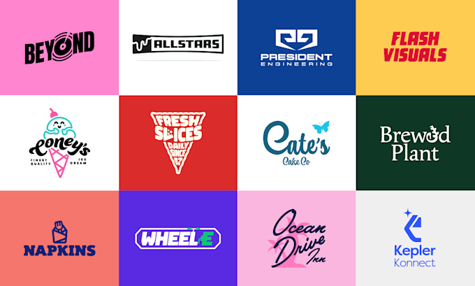 Create a stunning logo for your next business or reimagine your current ...