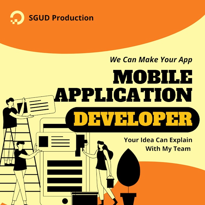 Make mobile apps with flutter by Setiawangunadii | Fiverr