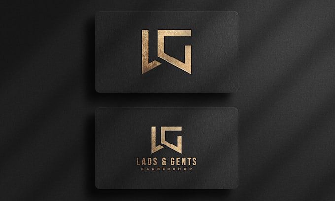 Design a modern and luxury minimalist logo by Duousmedia | Fiverr