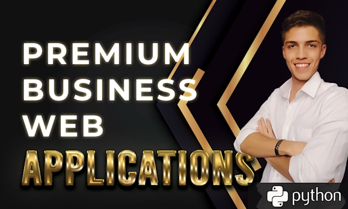 Develop full stack web applications by Mlugom | Fiverr