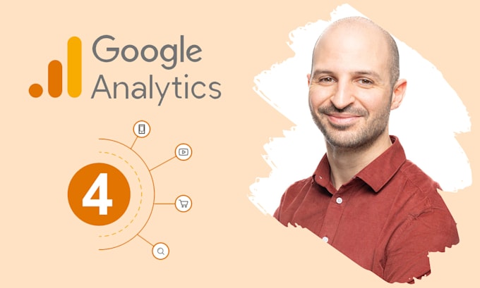 Setup google analytics 4 aka ga4 by Attilio10 | Fiverr
