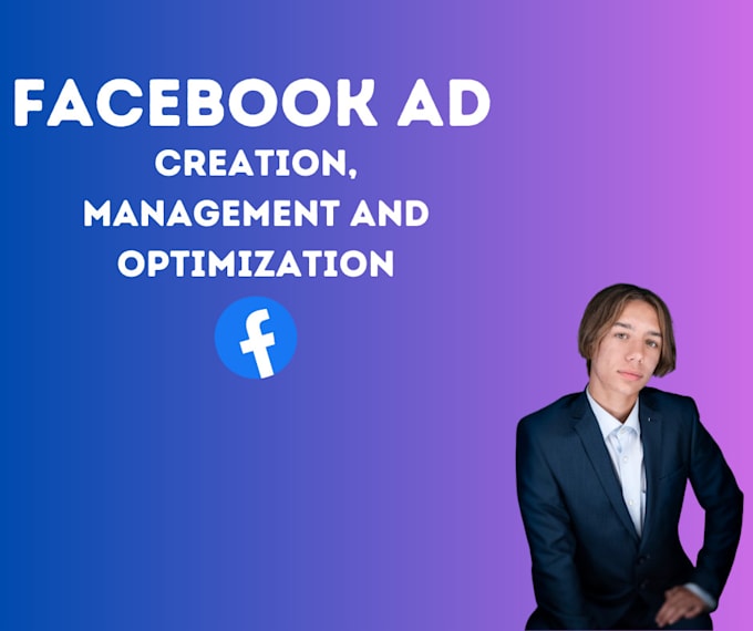 Manage your facebook ads by Alexwalein | Fiverr