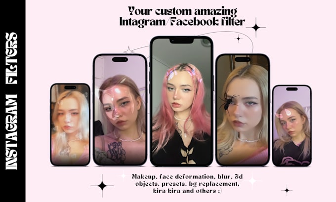 Create a beautiful filter for instagram and facebook by Nmaierrfilters ...