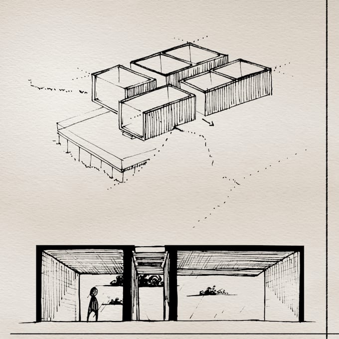 Draw ideas for you based on your description by Unfiresiw | Fiverr