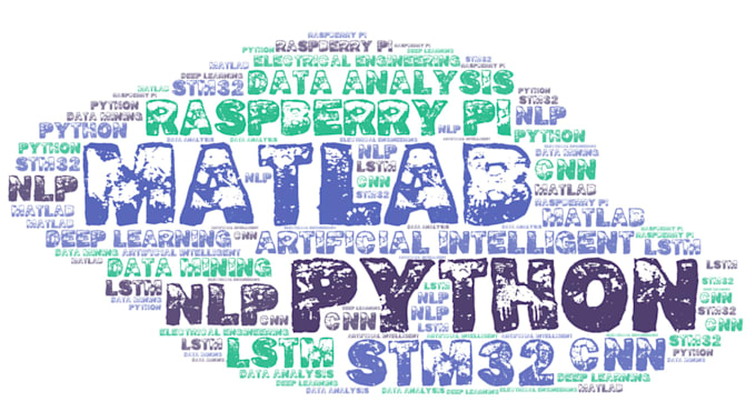Do something matlab, ai, python by Fifaworld91 | Fiverr
