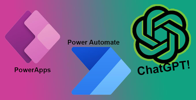 Bring ai and chatgpt and ms powerapps together by Sim2kuk | Fiverr