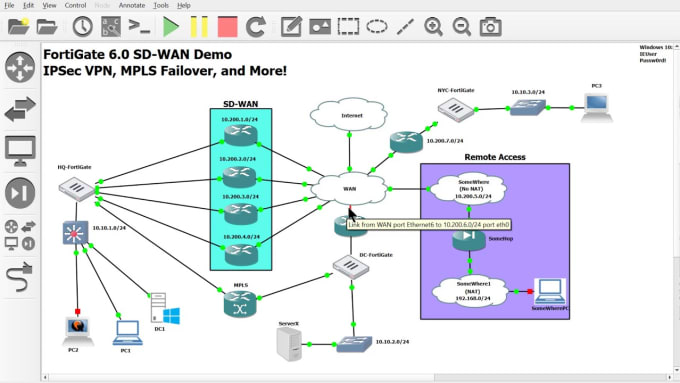 Assist in cisco packet tracer ccna networking projects by Muzair_08 ...