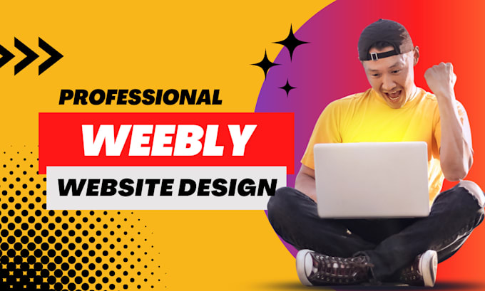 Design and redesign weebly website, wix website by Hassan_malik2 | Fiverr