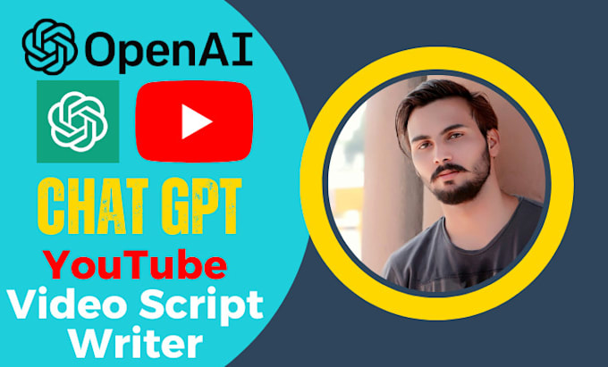 Write a stunning youtube video script with open ai chatgpt by ...