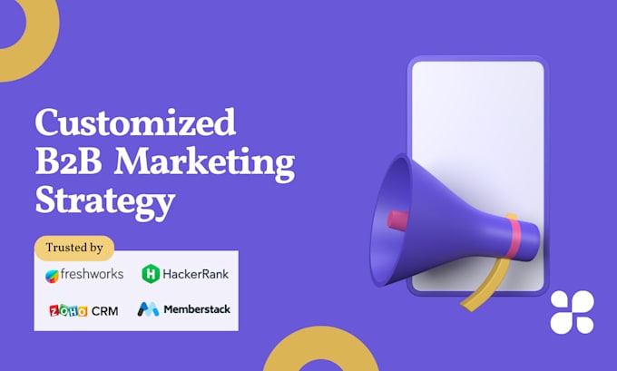 Build your customised marketing strategy to drive your sales by ...