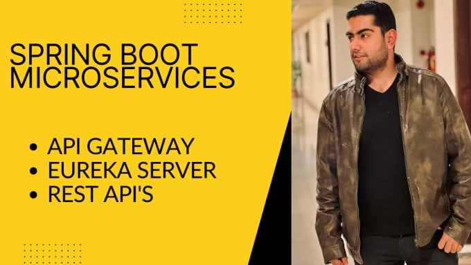 Develop web app using java and spring boot by Alisafeer125 | Fiverr Develop web app using java and spring boot by Alisafeer125 | Fiverr