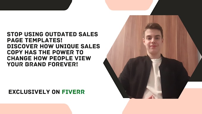 Be your compelling seo sales page copywriter by Markmrt_10 | Fiverr