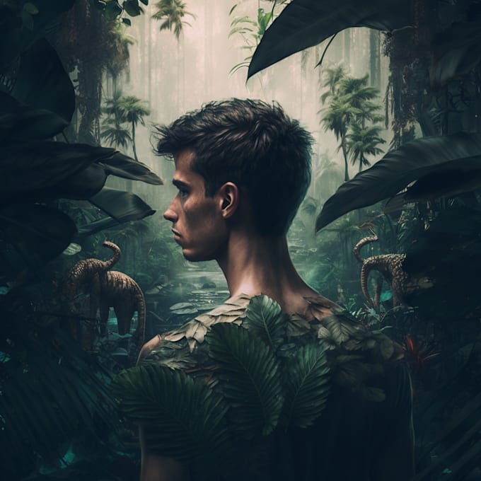 Visualize your dreams by creating digital art by Isaacmasson | Fiverr