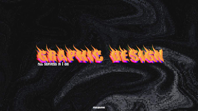 Creat a fantastic graphic design for you that you like by Paulquijano ...