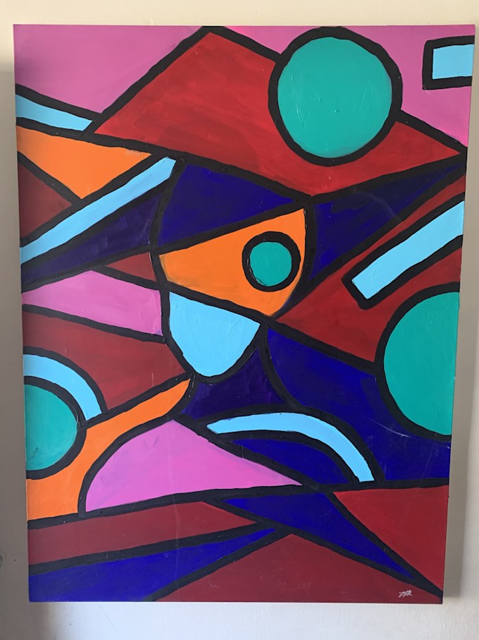 Create custom and personal art pieces for you by Artbylucky | Fiverr