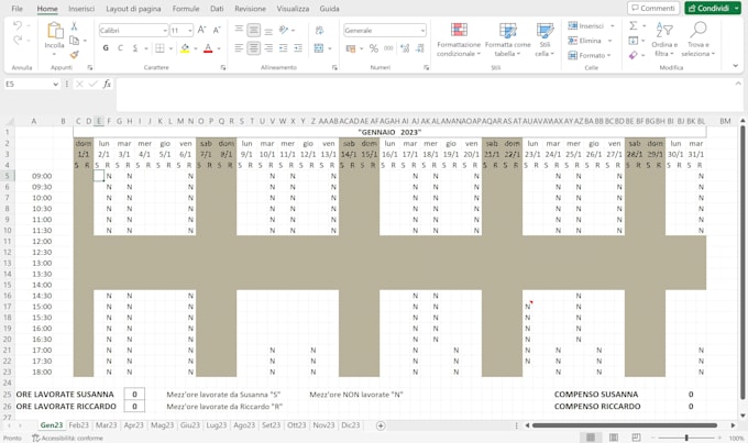 Take care of entering, formatting and analyzing data by Riccardovagli ... Take care of entering, formatting and analyzing data by Riccardovagli ...