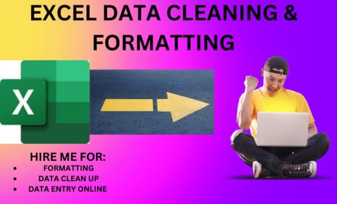 Do ms excel data cleaning and fastest data entry by Muzamilkhan958 | Fiverr Do ms excel data cleaning and fastest data entry by Muzamilkhan958 | Fiverr