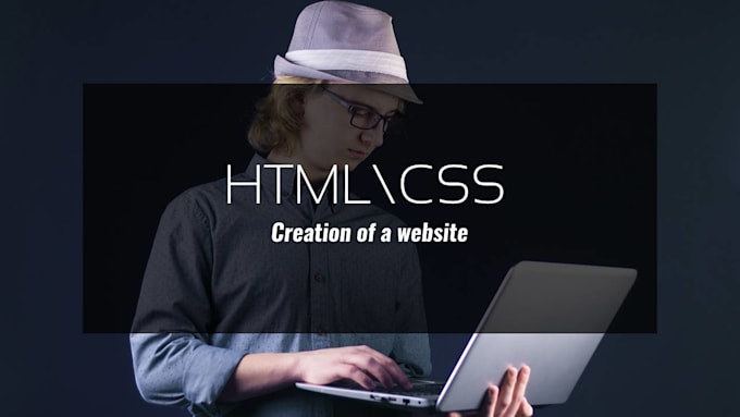 Create A Site For You With Figma Photoshop Using Html Css By Freejss Fiverr 1312