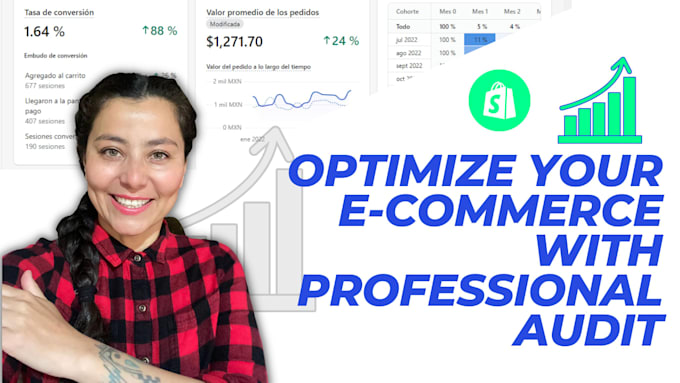 Complete store audit optimize and increase your sales by Alexismarinas ...