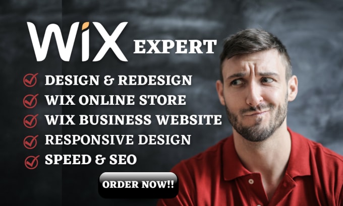 Create wix website and wix website design, wix website redesign, wix ... Create wix website and wix website design, wix website redesign, wix ...