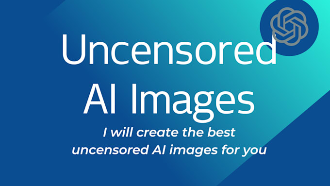 Create uncensored ai images for you by Skattechnology | Fiverr