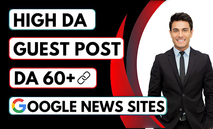 Guest post on high da guest post sites, dofollow backlinks by ...