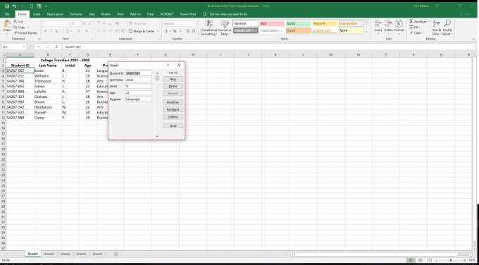 Excel data cleaning, excel data entry, excel data cleanup by Rajatbr ... Excel data cleaning, excel data entry, excel data cleanup by Rajatbr ...