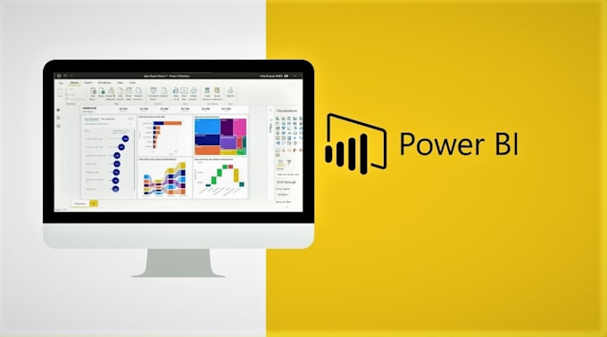 Be your dax and power bi dashboard and report expert by Faizaamin181 | Fiverr