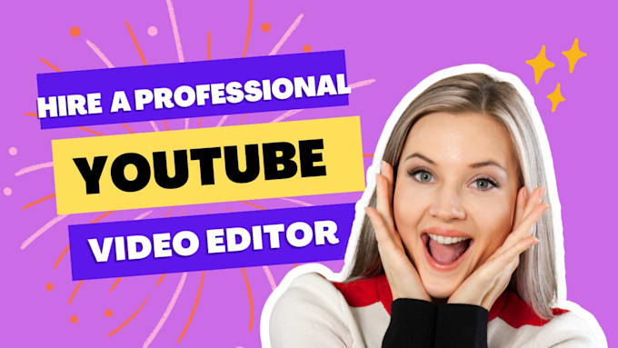 Edit youtube video with music, transition and chrome key by Teamwi | Fiverr