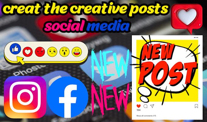 Designed attractive post social media by Abde_3adime | Fiverr