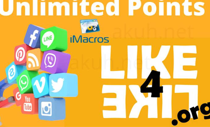 Sell like4lke points instantly at a reasonable price by Trendyweb | Fiverr