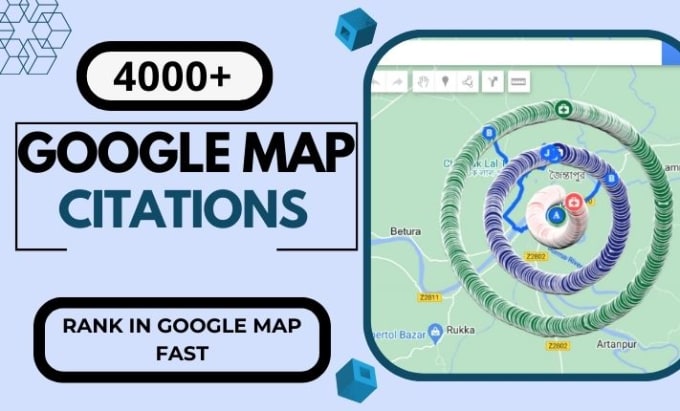Build manually 4000 google map citations for your local business by ... Build manually 4000 google map citations for your local business by ...
