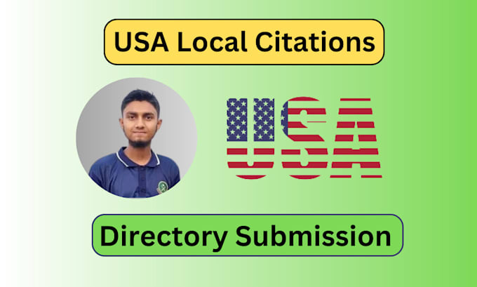 Do directory submission and usa local citations by Mosiurseo | Fiverr