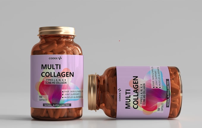 Design creative, minimalist, luxury label and logo design in 24 hour by ...