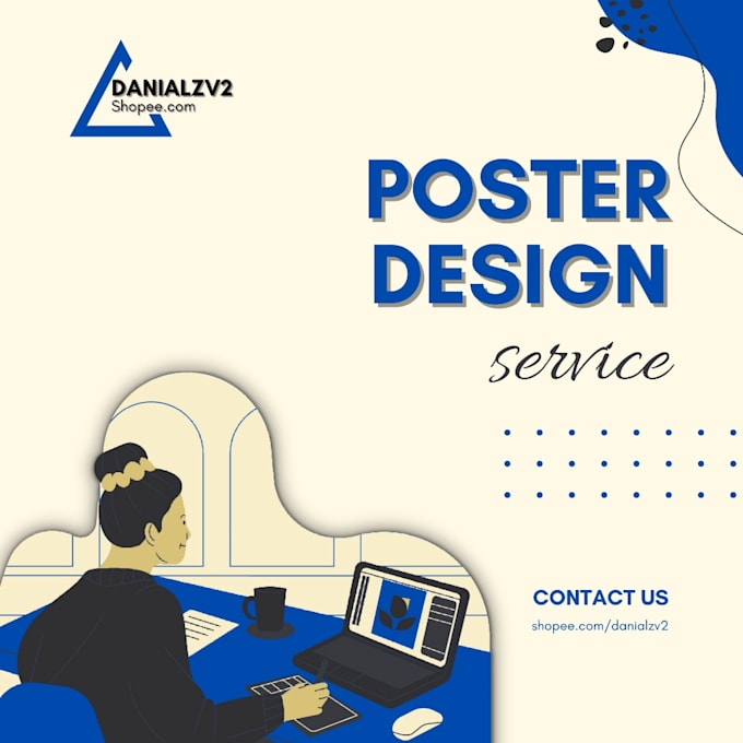 Do custom poster design service by Rykiii | Fiverr