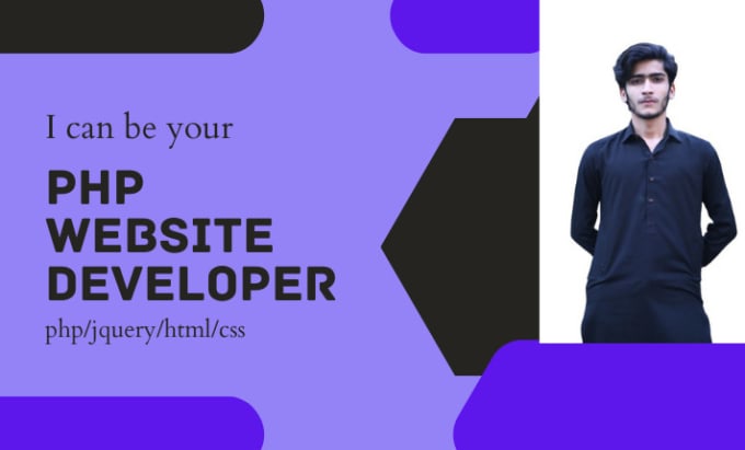 Develop and fix any php projects by M_sufyian | Fiverr Develop and fix any php projects by M_sufyian | Fiverr