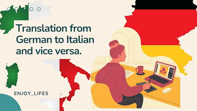 Translate 1200 words from german to italian and vice versa by ...