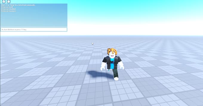 Make face commands for roblox players by Samddev | Fiverr