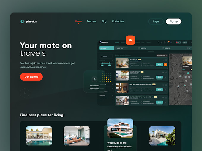 Build A Responsive Website In Nextjsreactjssementic Ui React And Sass