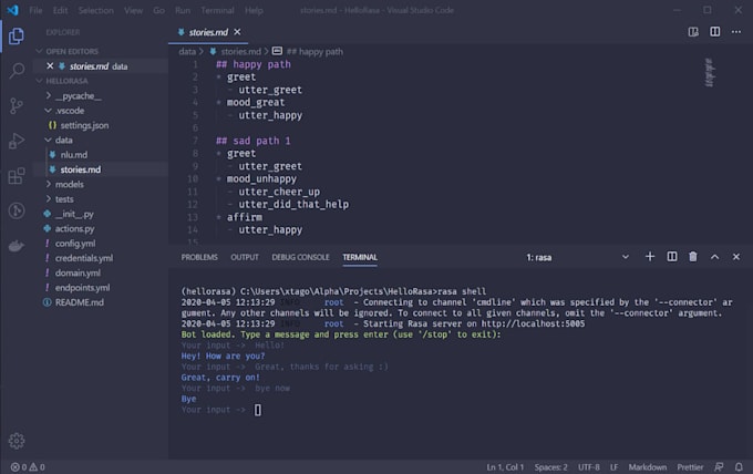 Help you in python by Daddy869 | Fiverr