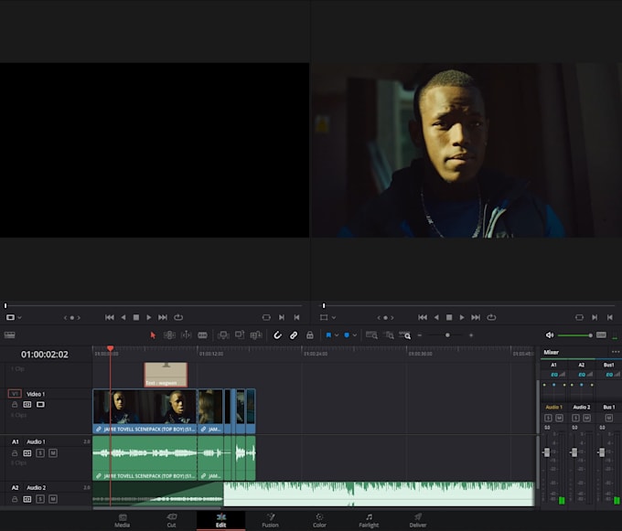 Edit a video or commercial by Hamotho | Fiverr