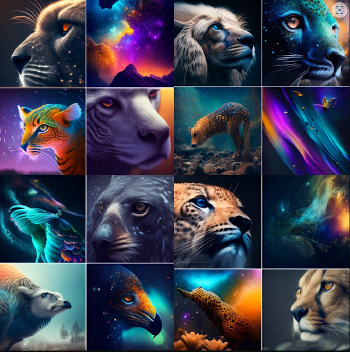 Create a custom ai generated image by Aidesigns2023 | Fiverr