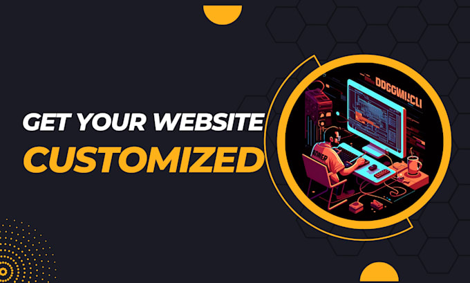 Be the wordpress customization expert you need by Bootsmag | Fiverr