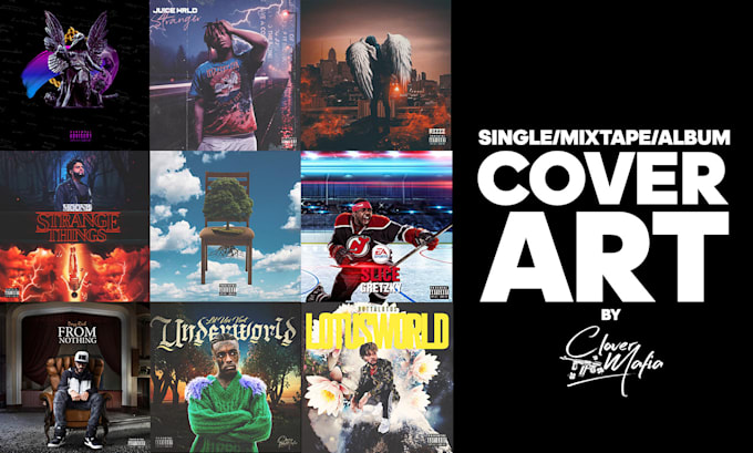 Make professional cover art that will make your release stand out by ...