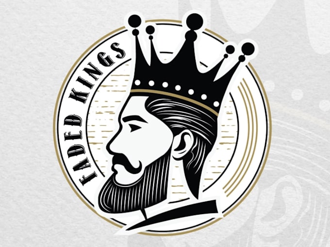 Design creative barber shop and unique barber logo by Xzavier_casper ...