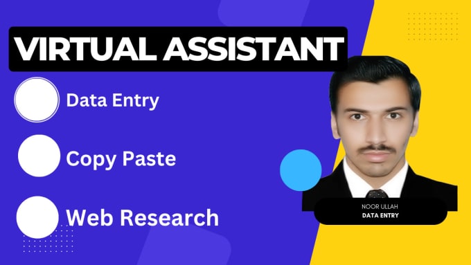 Do fast accurate data entry by Noor0106 | Fiverr Do fast accurate data entry by Noor0106 | Fiverr