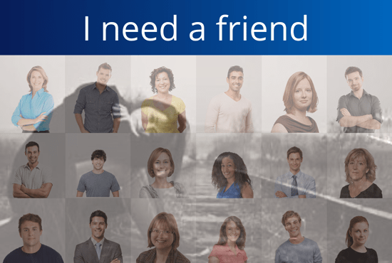 Be your secret friend and confidant by Andre1122 | Fiverr