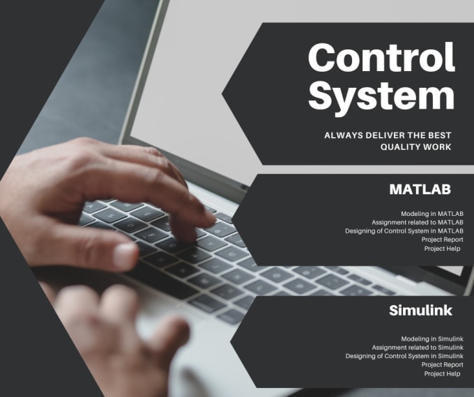 Control system task using matlab and simulink by Ahmerq | Fiverr Control system task using matlab and simulink by Ahmerq | Fiverr