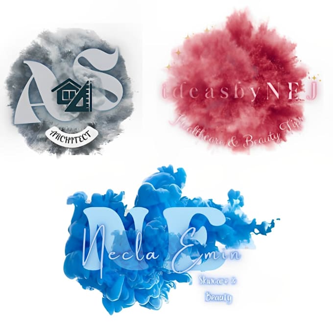 Make custom, creative logo designs for you by Neclaemin | Fiverr